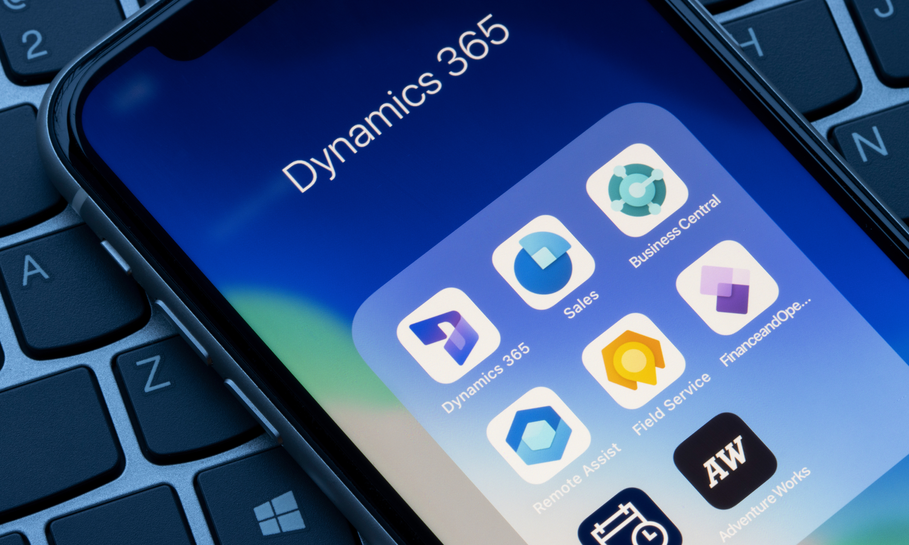 Microsoft Dynamics 365 End to End Solutions | Run Your Business Effectively